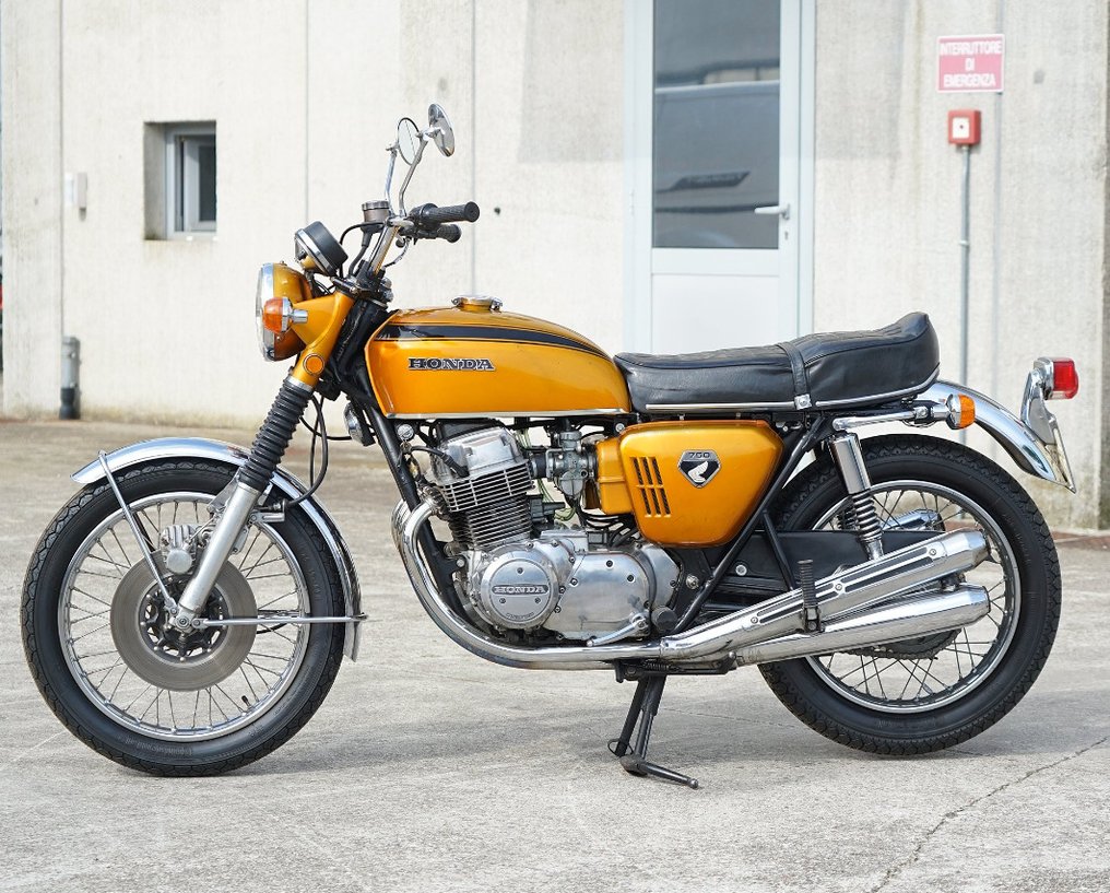 Honda - CB 750 Four - K0 - 1970 - Catawiki