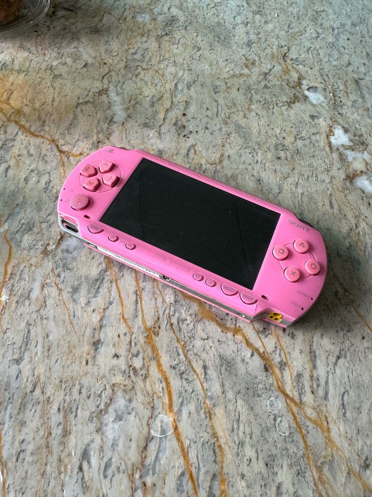 Sony - PSP ROSE édition la chanteuse - PSP PINK - Video game console (1 ...