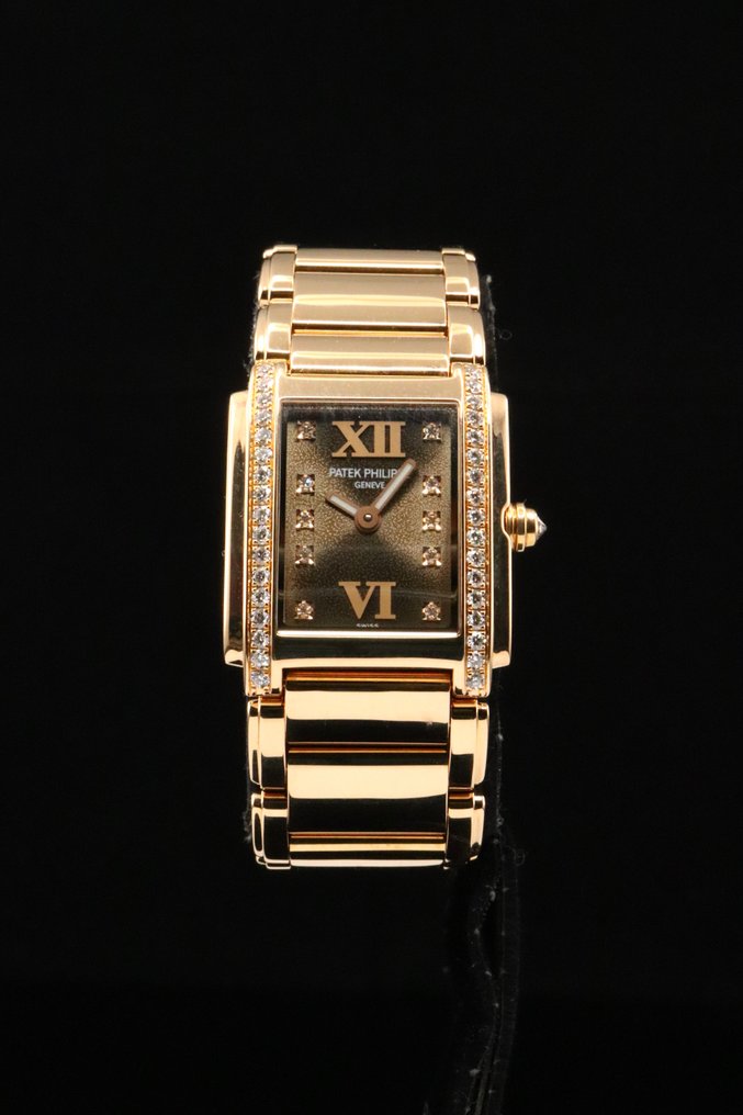 Patek Philippe - Twenty 4 - 4908/11R-010 - 女士 - 2000-2010 - Catawiki