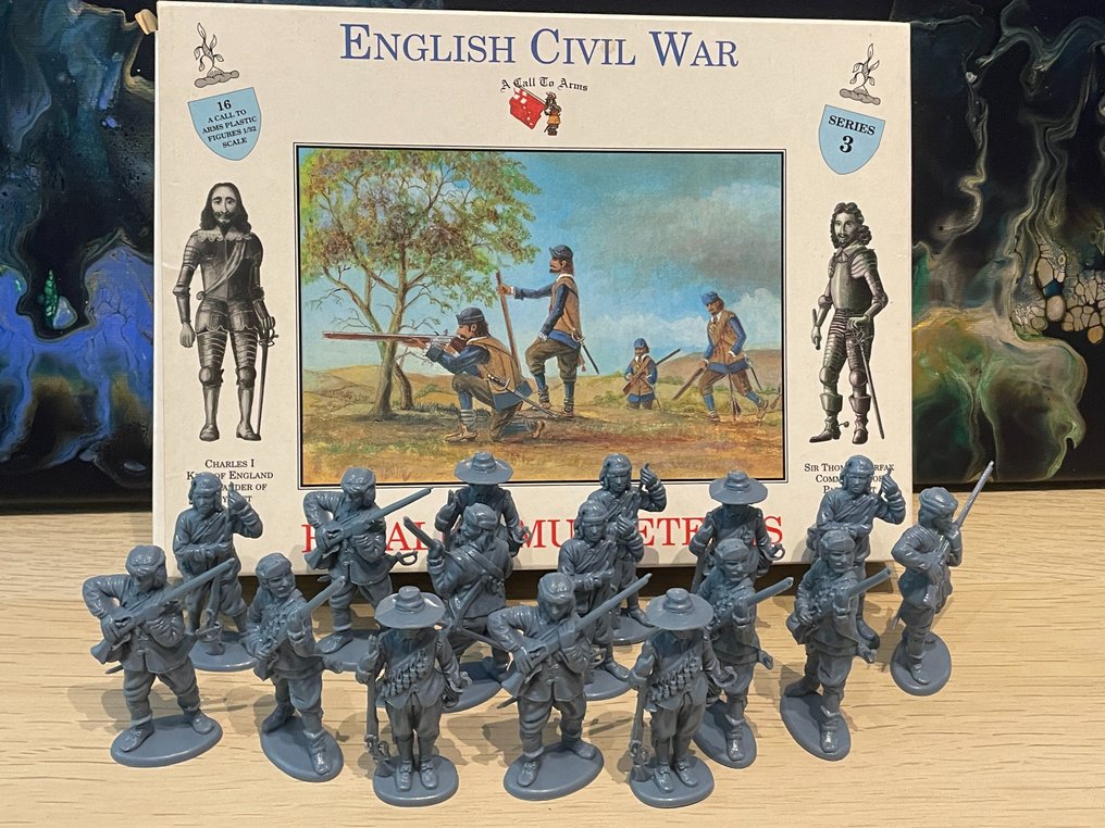 A Call To Arms - Figure - English Civil War Soldaten Royalist ... A Call To Arms - Figure - English Civil War Soldaten Royalist ...