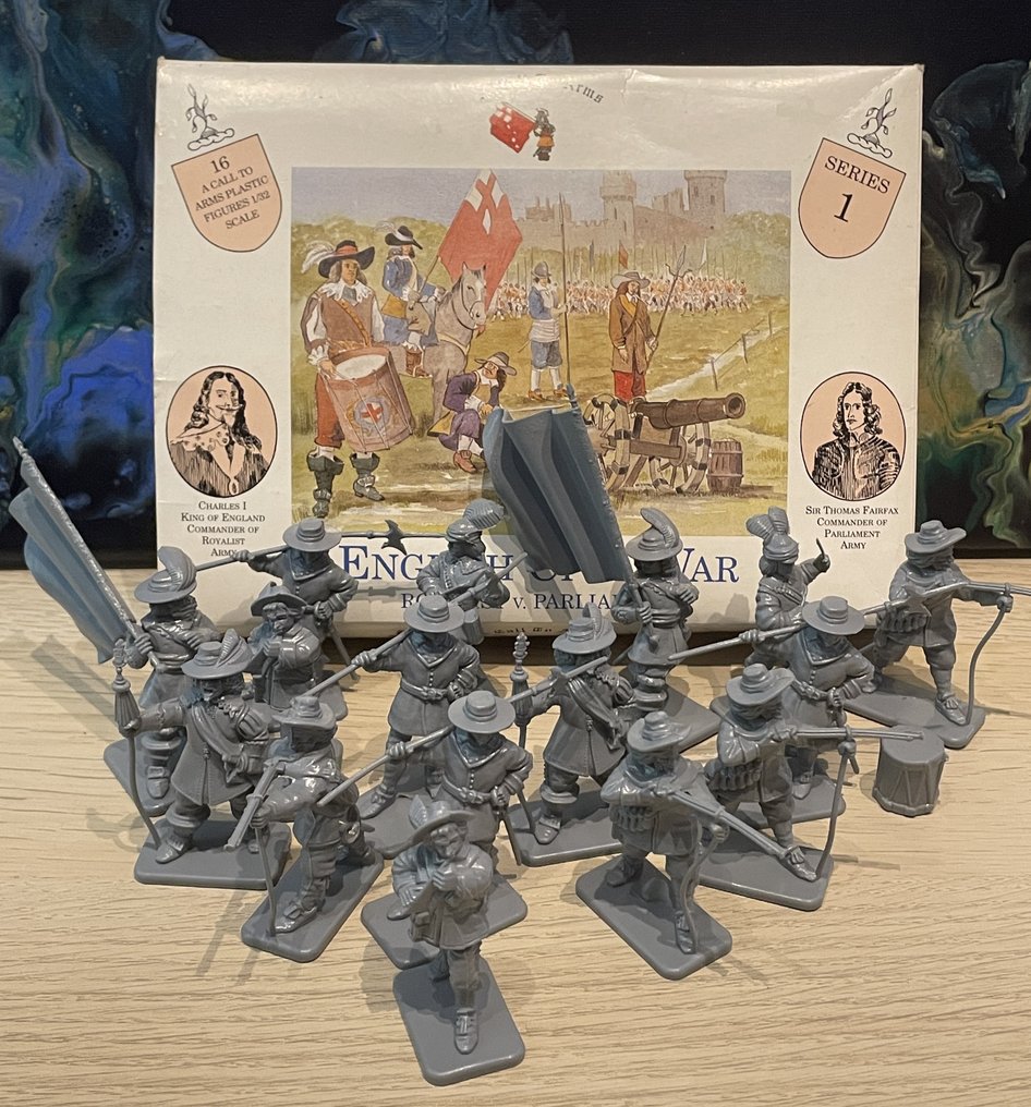 A Call To Arms - Figure - English Civil War Soldaten Royalist ... A Call To Arms - Figure - English Civil War Soldaten Royalist ...