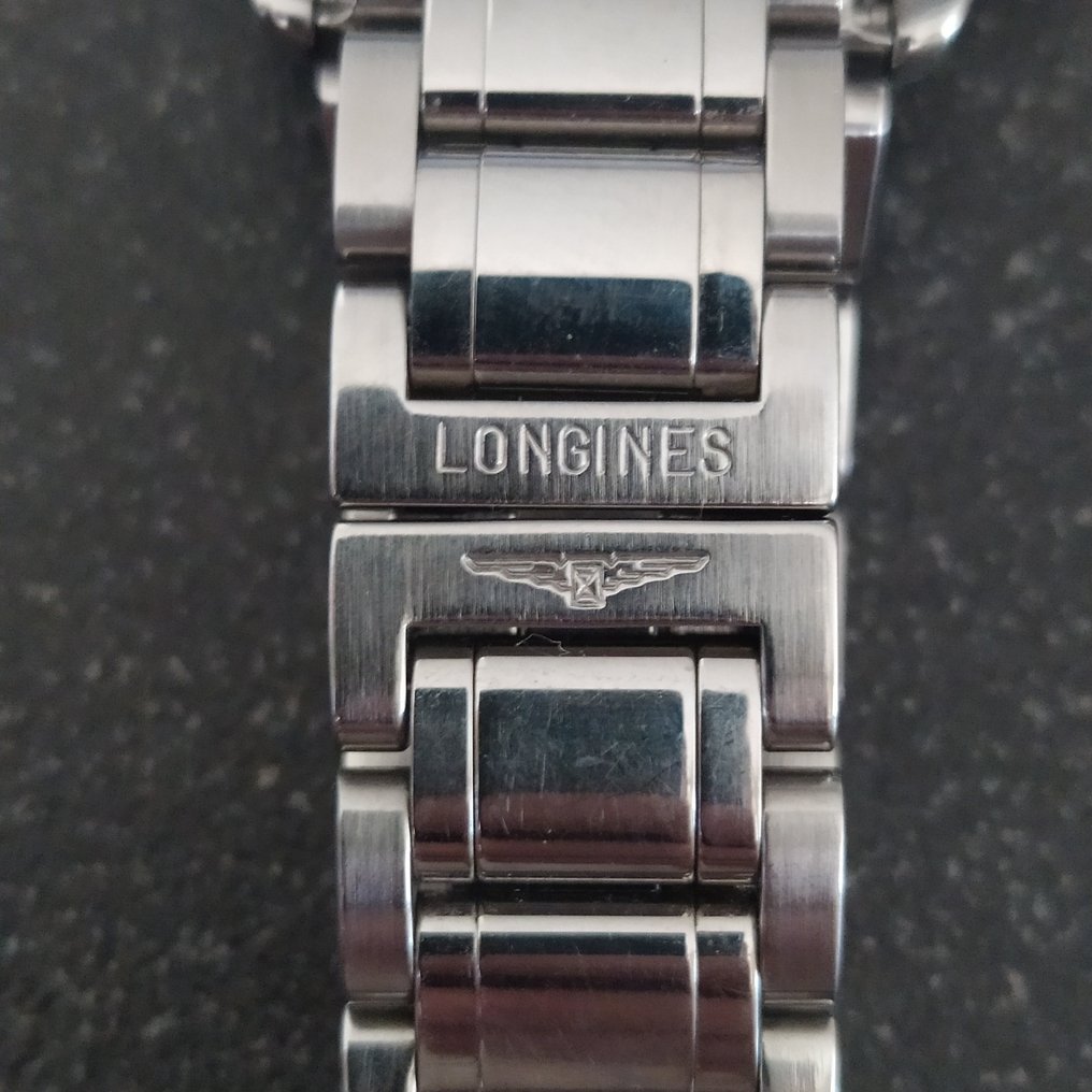 Longines - Admiral Chronograph - Men - 1990-1999 - auction online Catawiki