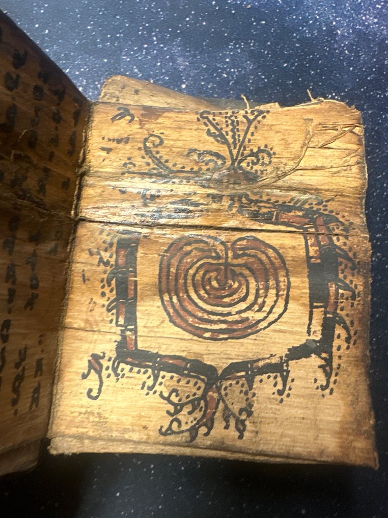 manuscript - Pustaha - Batak - Indonesia (No Reserve Price) - Catawiki