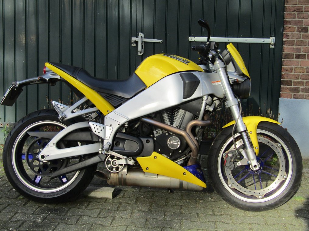 Buell - XB1 XB9S Lightning - 1000 cc - 2004 - Catawiki