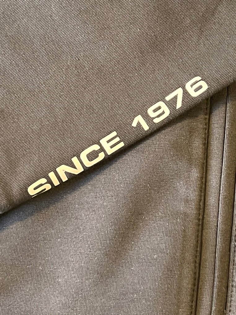 PAUL AND SHARK Super Stretch Cotton Zipped Tracksuit Set with ...