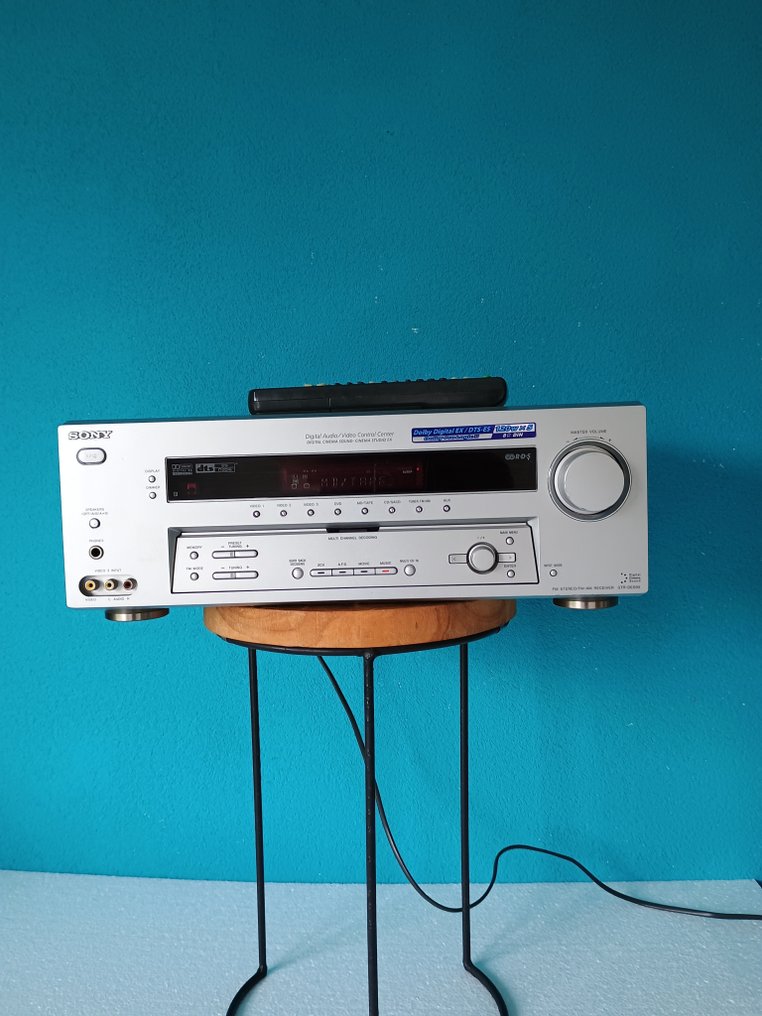 Sony - STR-DE695 - Solid state multi-channel receiver - Catawiki