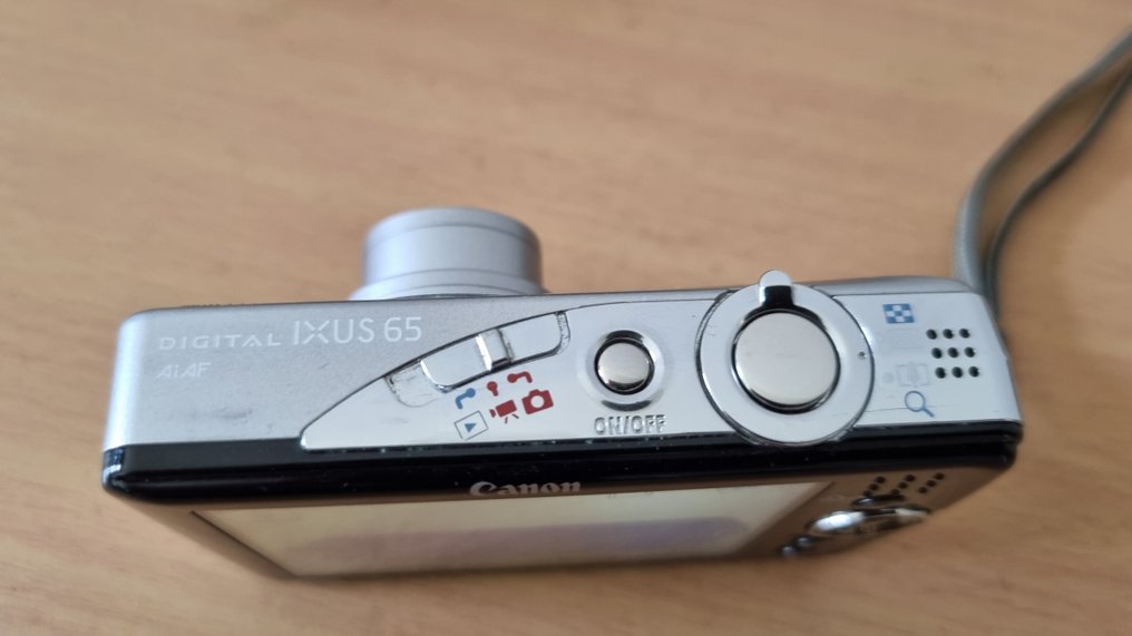 Canon IXUS 65 Digital camera - Catawiki