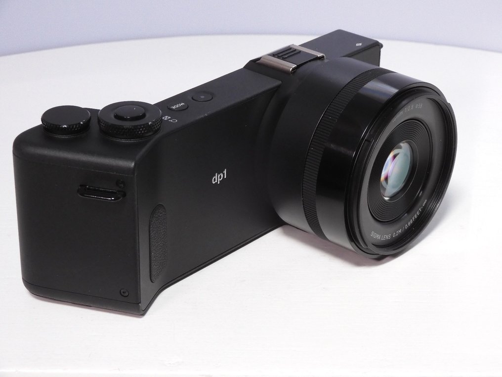 Sigma Sigma DP1 Quattro Camera (Groothoek) Fotocamera digitale - Catawiki