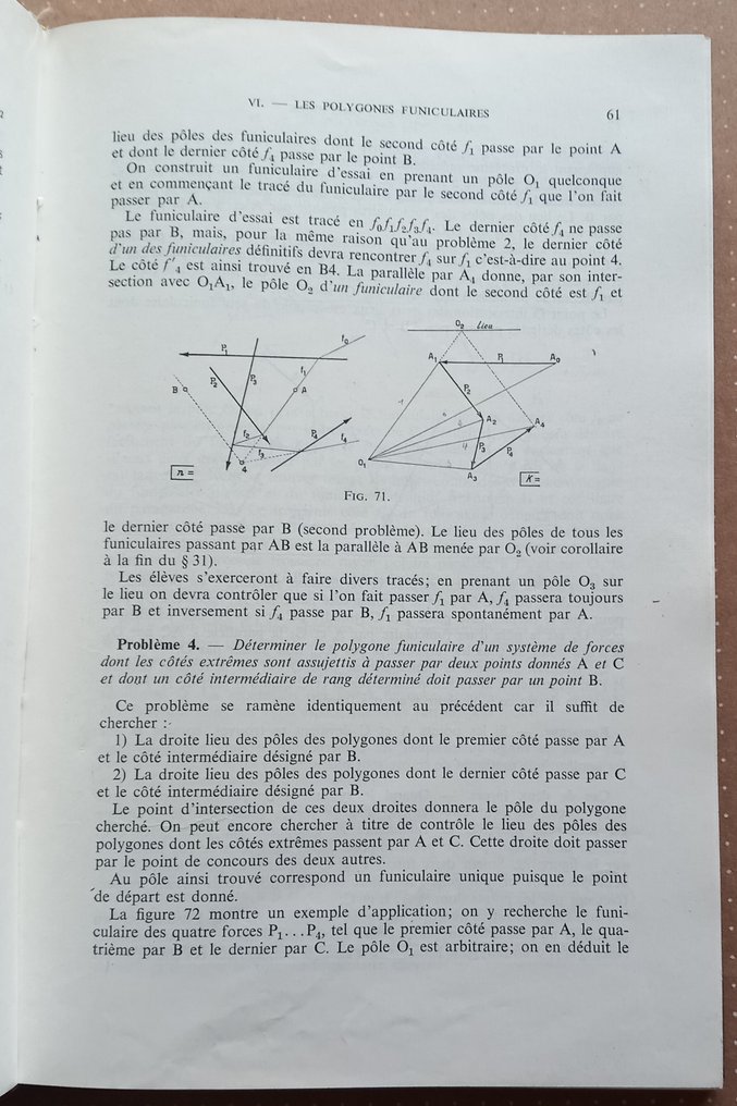 A. Pirard - La statique graphique, science introductive à l’art de ...