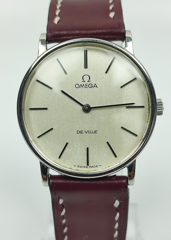 Omega - De Ville Cal 625 - Senza Prezzo di Riserva - 111.0140 - Unisex - 1970-1979 - Catawiki