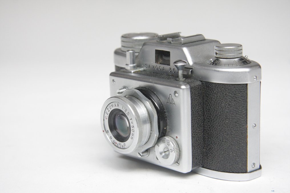 Sanei Samoca 35 II | Analoge camera - Catawiki
