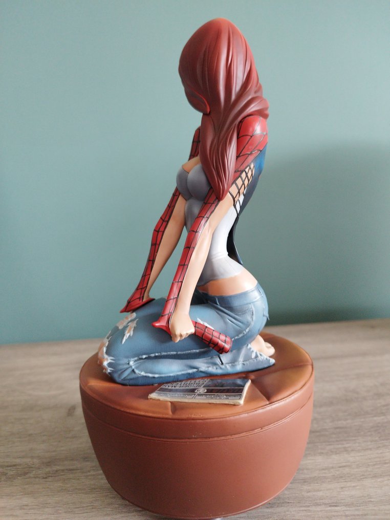Sideshow Toys 可动人偶 Mary Jane Comiquette J Scott Campbell Catawiki