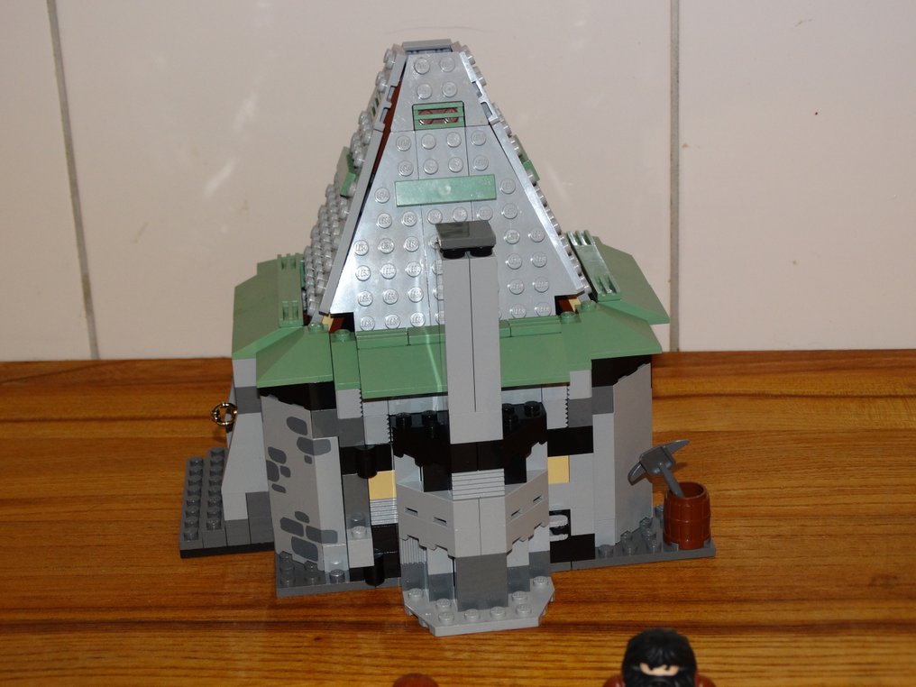 LEGO - 4754 Hagrids hut - Catawiki