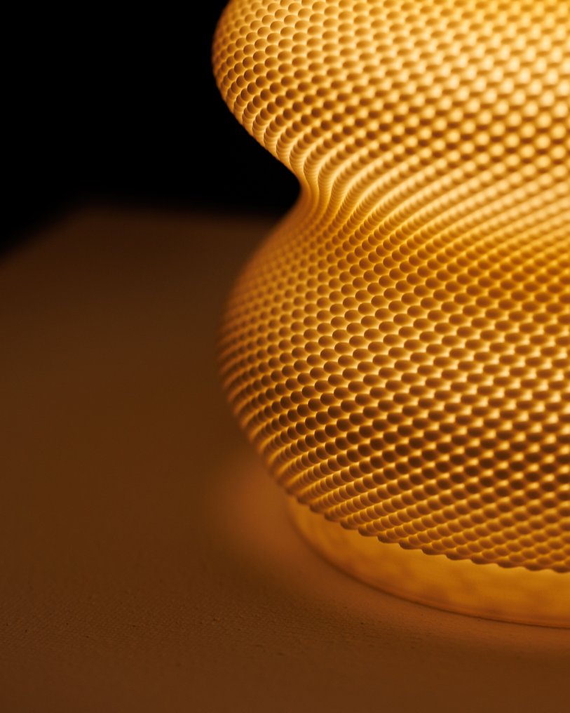 Opsis Lighting - Table lamp - "Phosphorus" - Biopolymer - auction ...