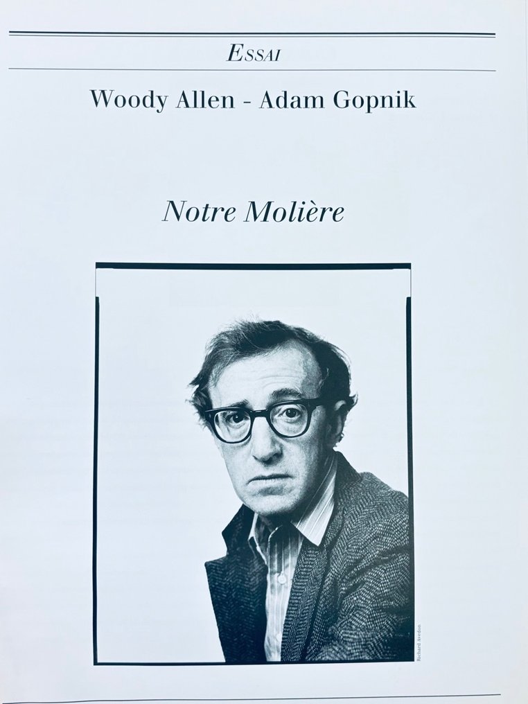 Nicole Wisniak Paolo Roversi Ellen Von Unwerth Richard Avedon E A