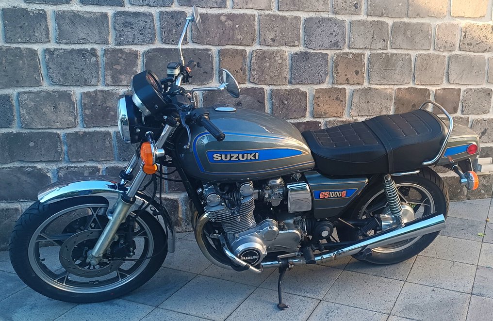 Suzuki - GS 1000 G - 1980 - Catawiki