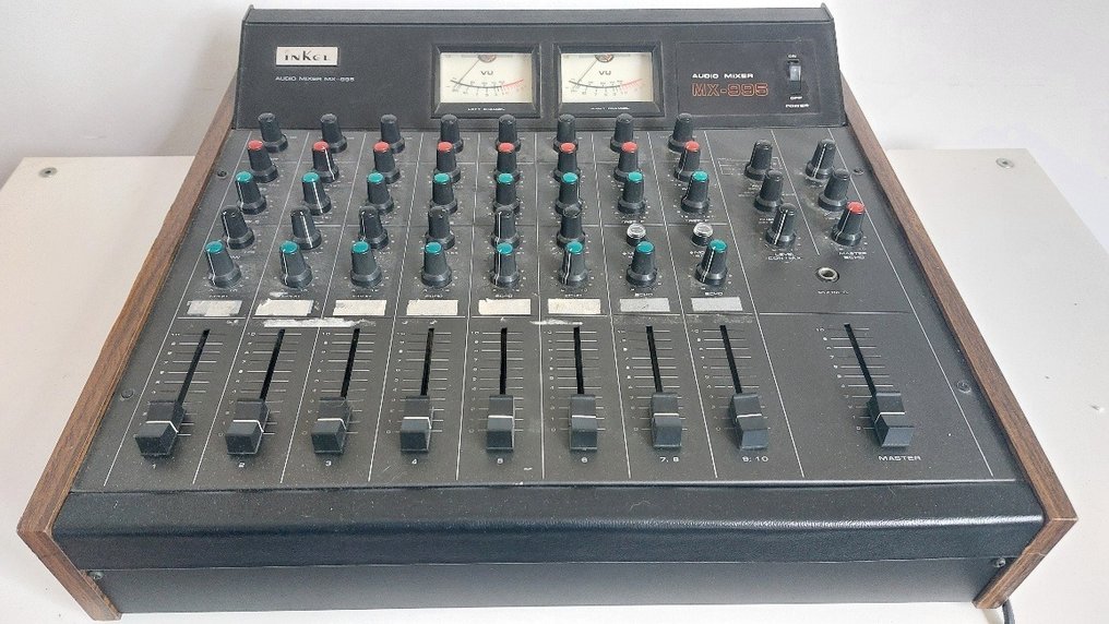inkel - mx 995 Analoge mixer - Catawiki