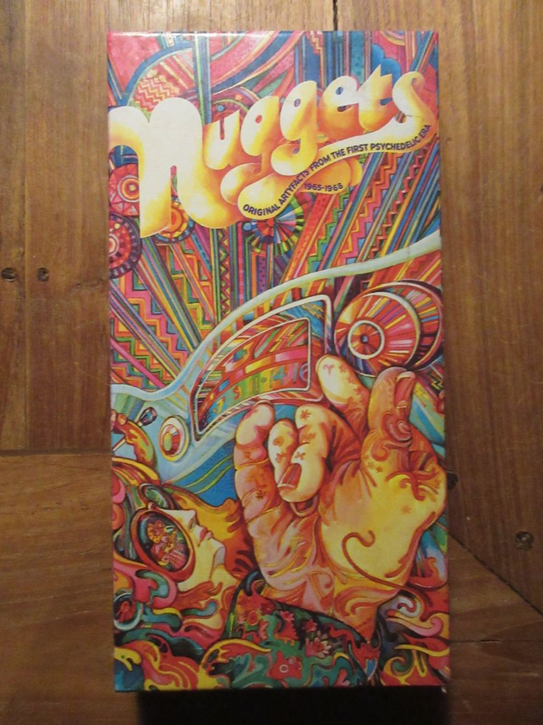 Various Artists/Bands in Prog & Symfo Rock - Nuggets (Original ...