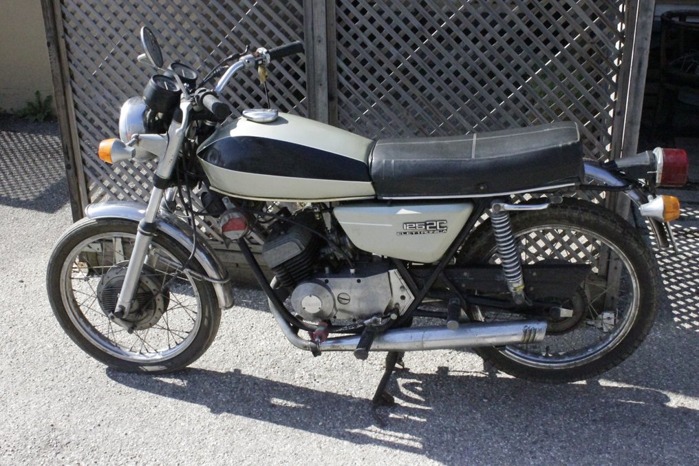 Benelli - 2C Elettronica - NO RESERVE - 125 cc - 1974 - Catawiki