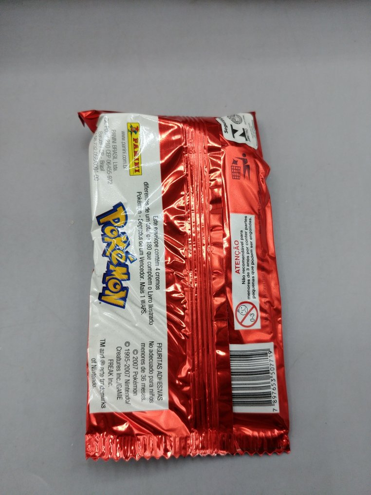 Pokémon - 300 Booster pack - 300 booster (4 cromos e 1 Wrap) - Catawiki