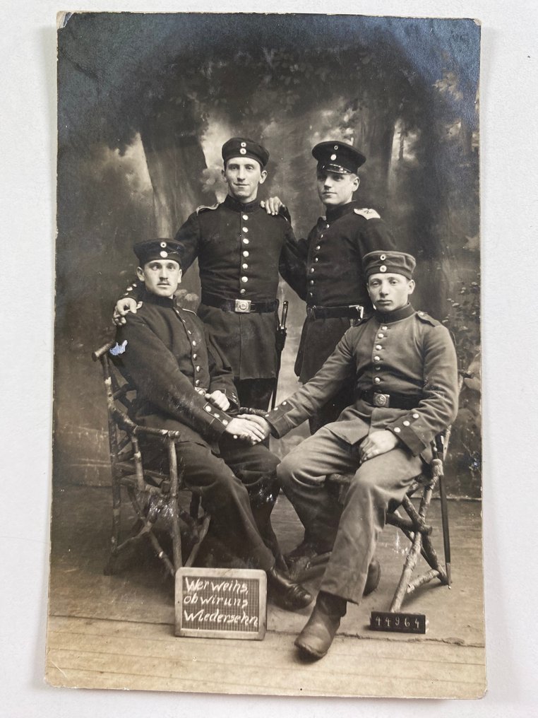 German Empire 1914/1945 - German Feldpost WW1 & WW2 60 Letters & Cards ...