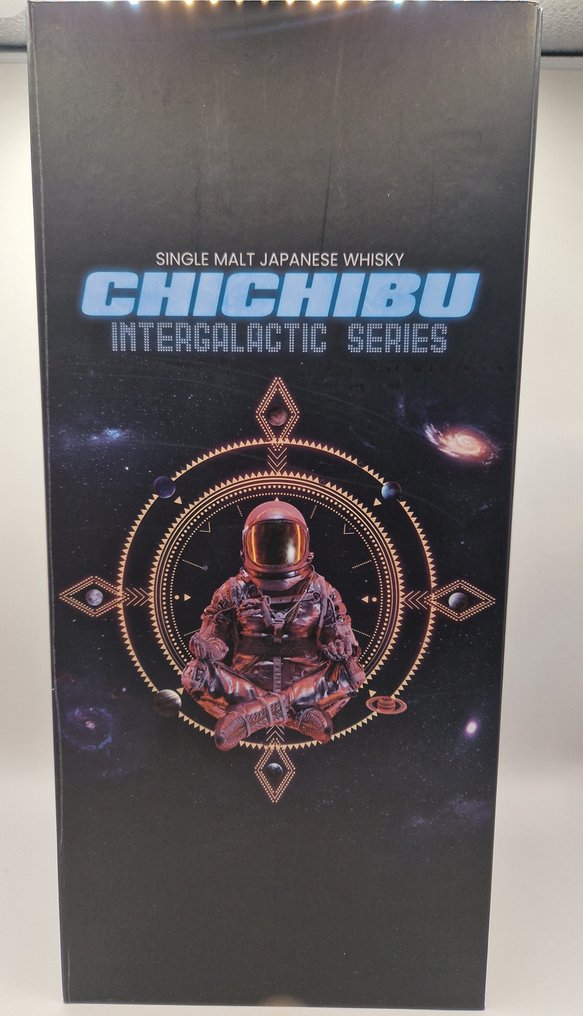 Chichibu 2015 - Intergalactic Series Edition 5 - b. 2021 - 70cl - Catawiki