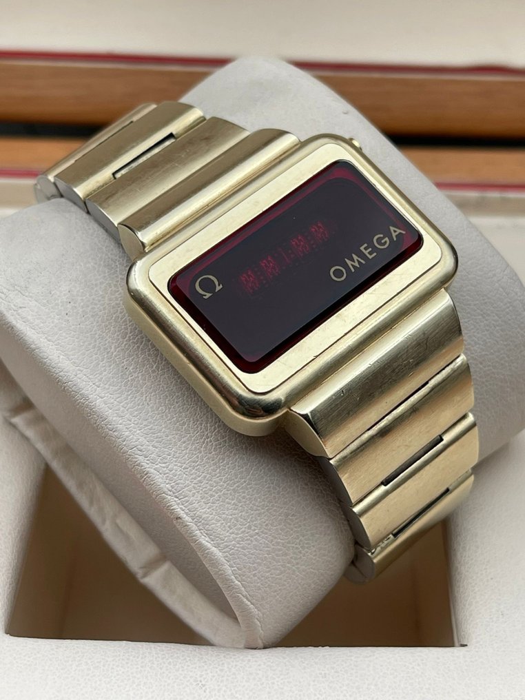 Omega - Constellation - Time Computer TC3 - 196.0045 - Homme - 1970 ...