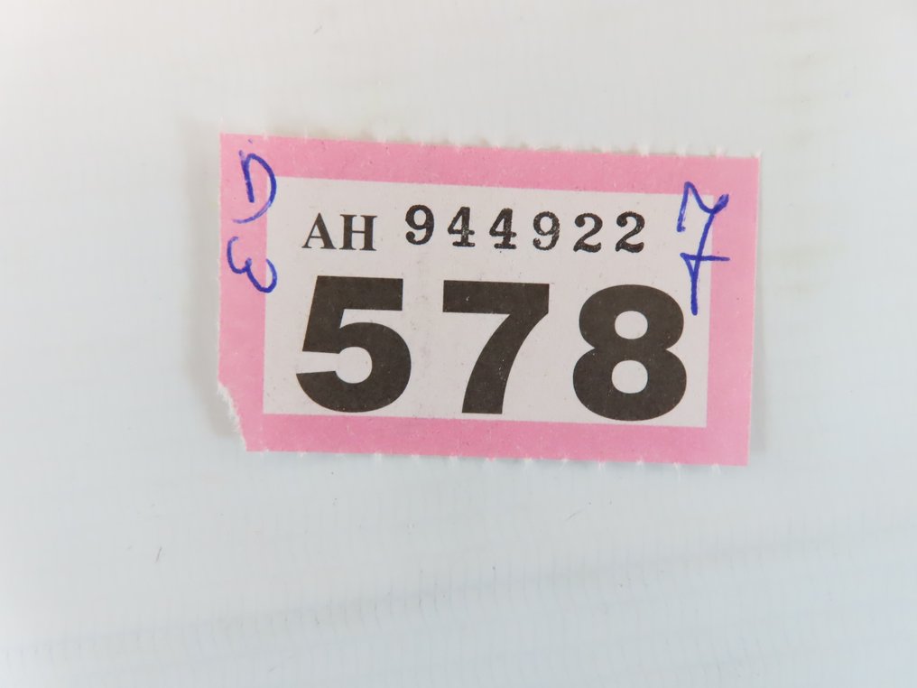 Roco H0 - 43007 - Train unit (1) - 3-piece train set ET85 - DRG - Catawiki