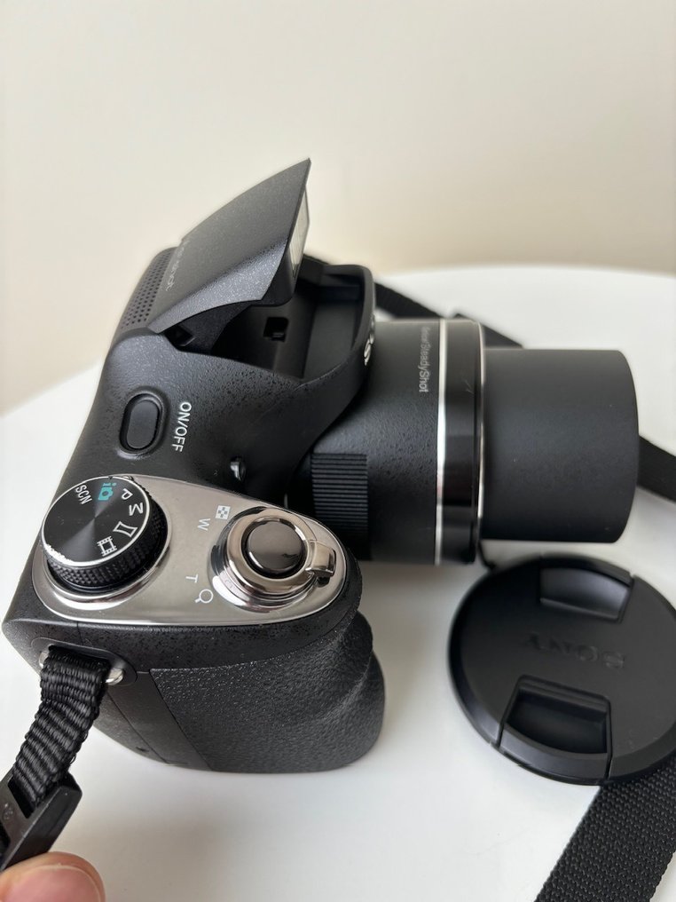 Sony Cyber-shot DSC-H300 Digital camera - Catawiki