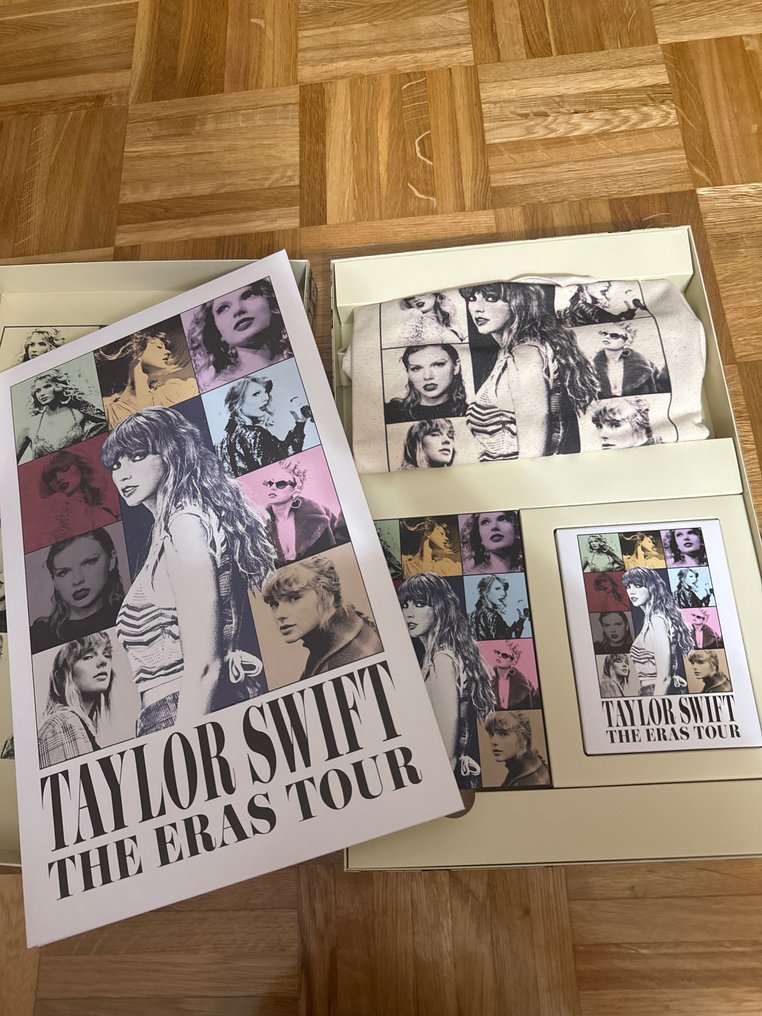 Taylor Swift - Backstage pass, Box Set - 2024 - Catawiki