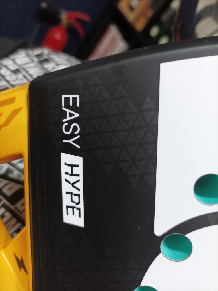 Padel - Lok Easy Hype - 2024 - Racket - Catawiki