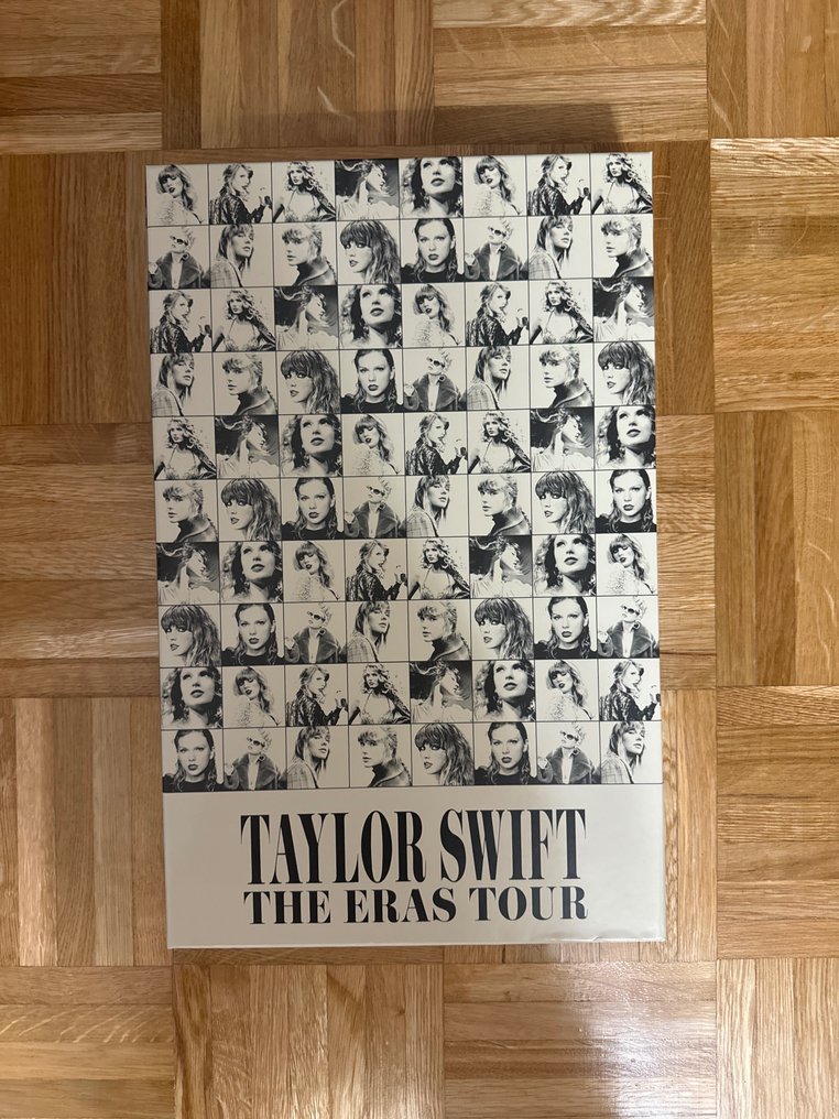 Taylor Swift - VIP Pass Box Set - 2024 - Catawiki