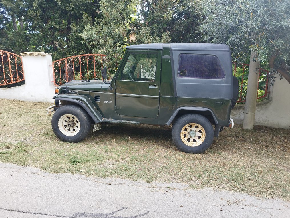 Delta - Mini Cruiser diesel - 1982 - Catawiki