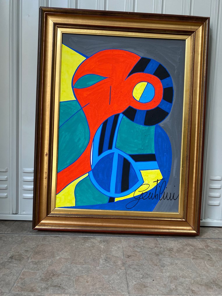 Aldo Gentilini (1911-1982) - Composizione - Catawiki