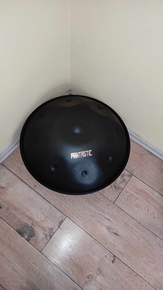 Handpan - Pantastic - Limited edition nitrided D kurd minor - Number of ... Handpan - Pantastic - Limited edition nitrided D kurd minor - Number of ...