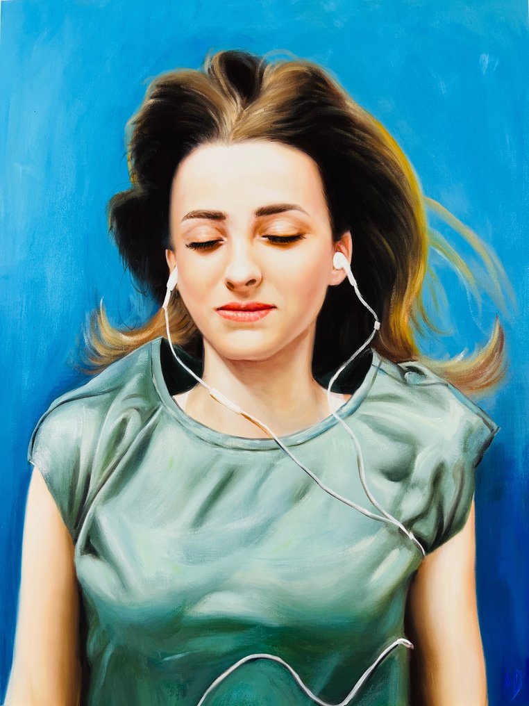 Anne Dias (1985) - Getting lost into music as if to find yourself ...