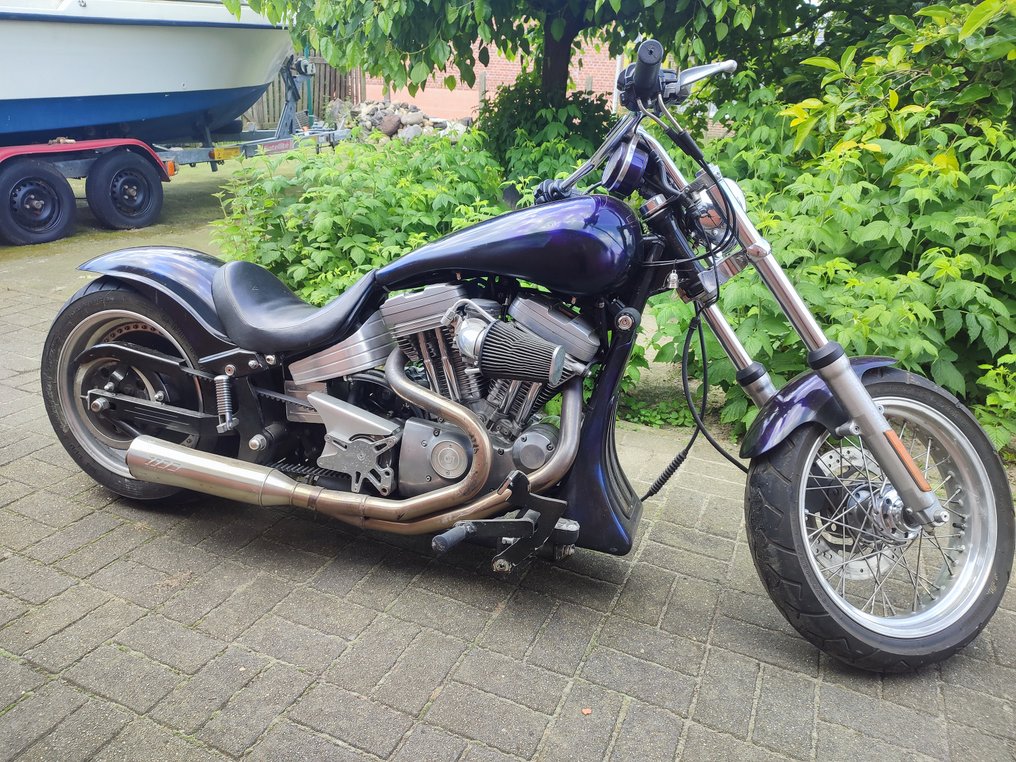Harley-Davidson - XL - Custom - Special - 1800 cc - 2003 - auktion Catawiki