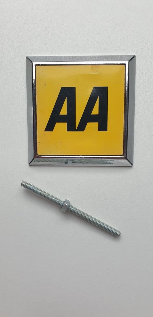 Bonnet ornament (3) - anders - RAC & AA Mascottes - 1930-1940 - Catawiki