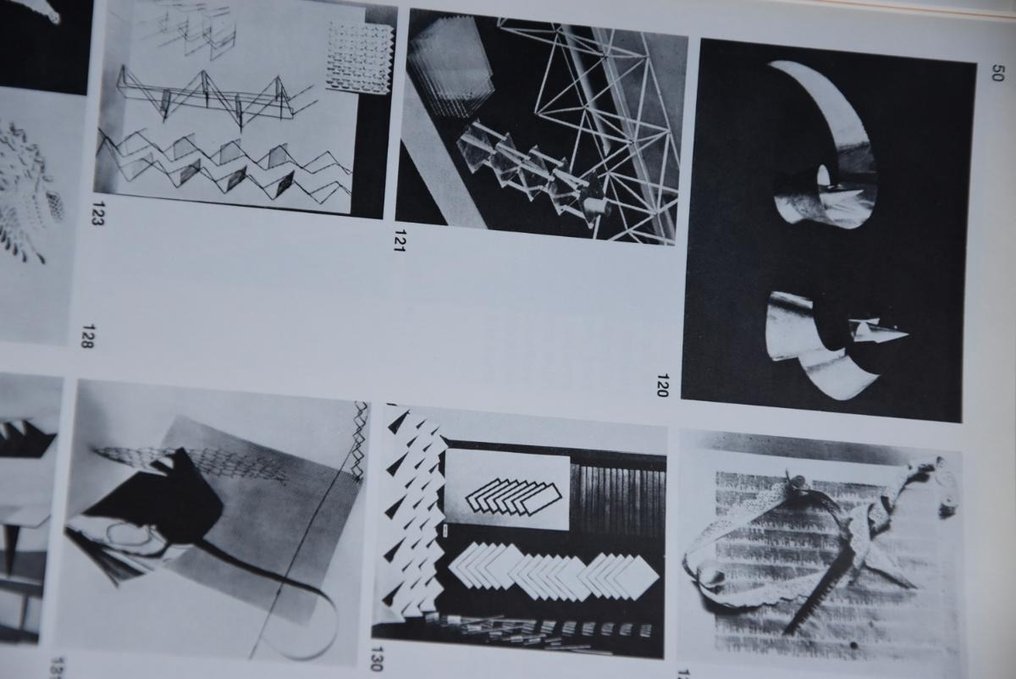 Hans M. Wingler - Il Bauhaus Weimar Dessau Berlino 1919 - 1933 / 50 ...