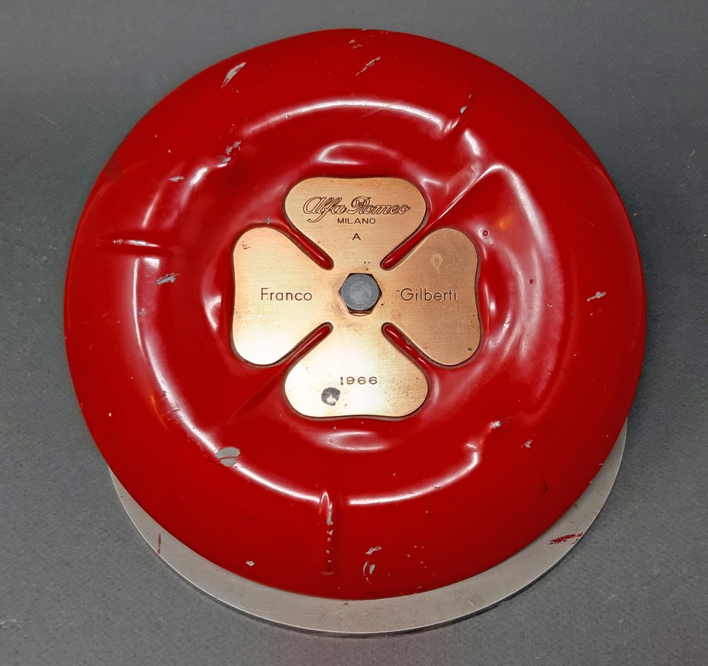 Alfa Romeo - 24h Le Mans - Giò Pomodoro - Sports trophy - Catawiki