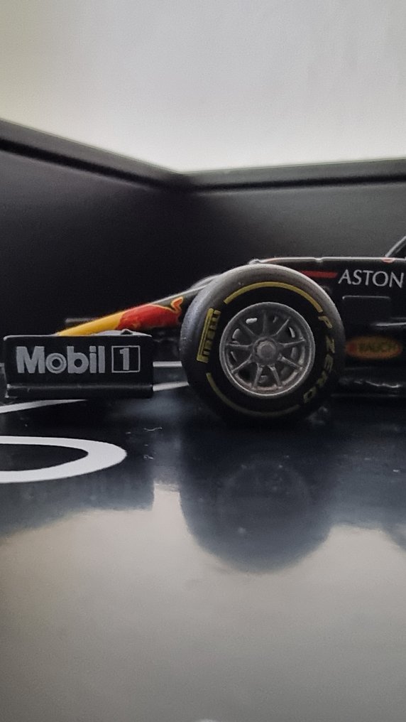 Artwork - Red Bull - Red Bull RB19 Max Verstappen SPA 2023 - Catawiki