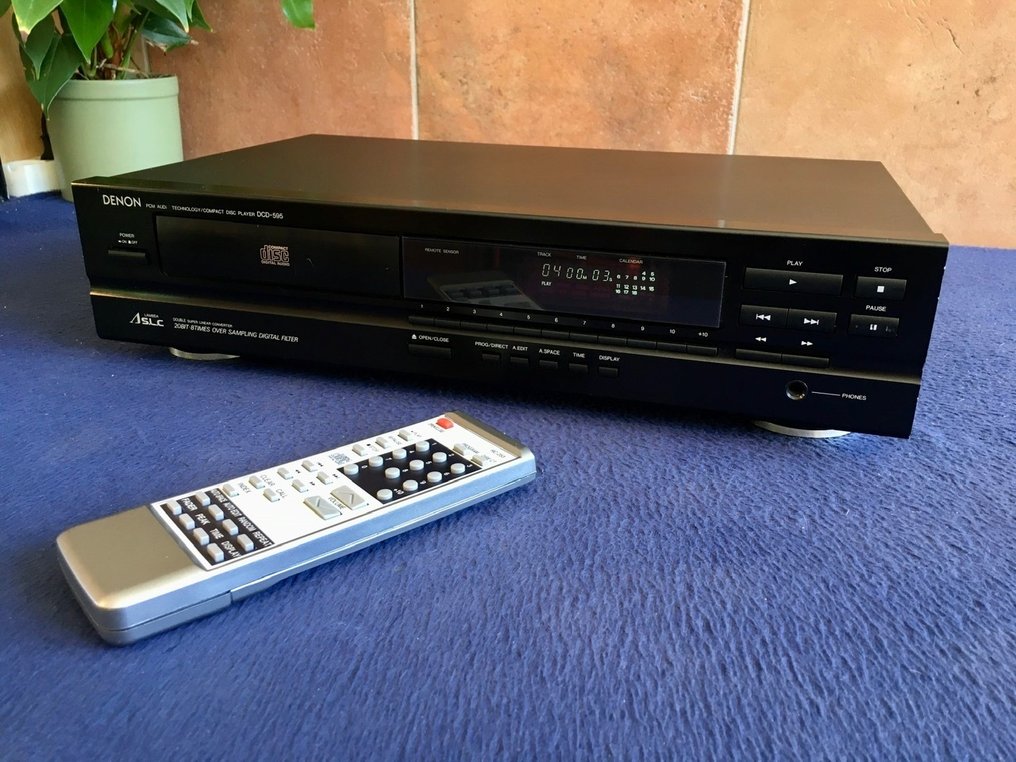 Denon - DCD-595 - CD player - Catawiki