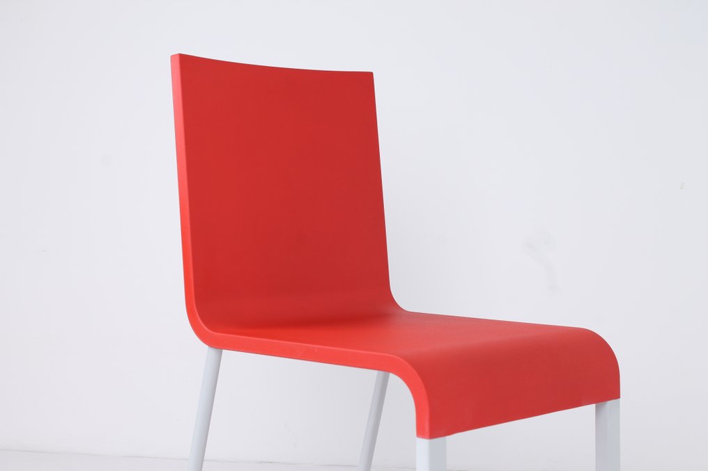 Vitra - Maarten Van Severen - Chair - .03 - Steel, Polyurethane - Catawiki