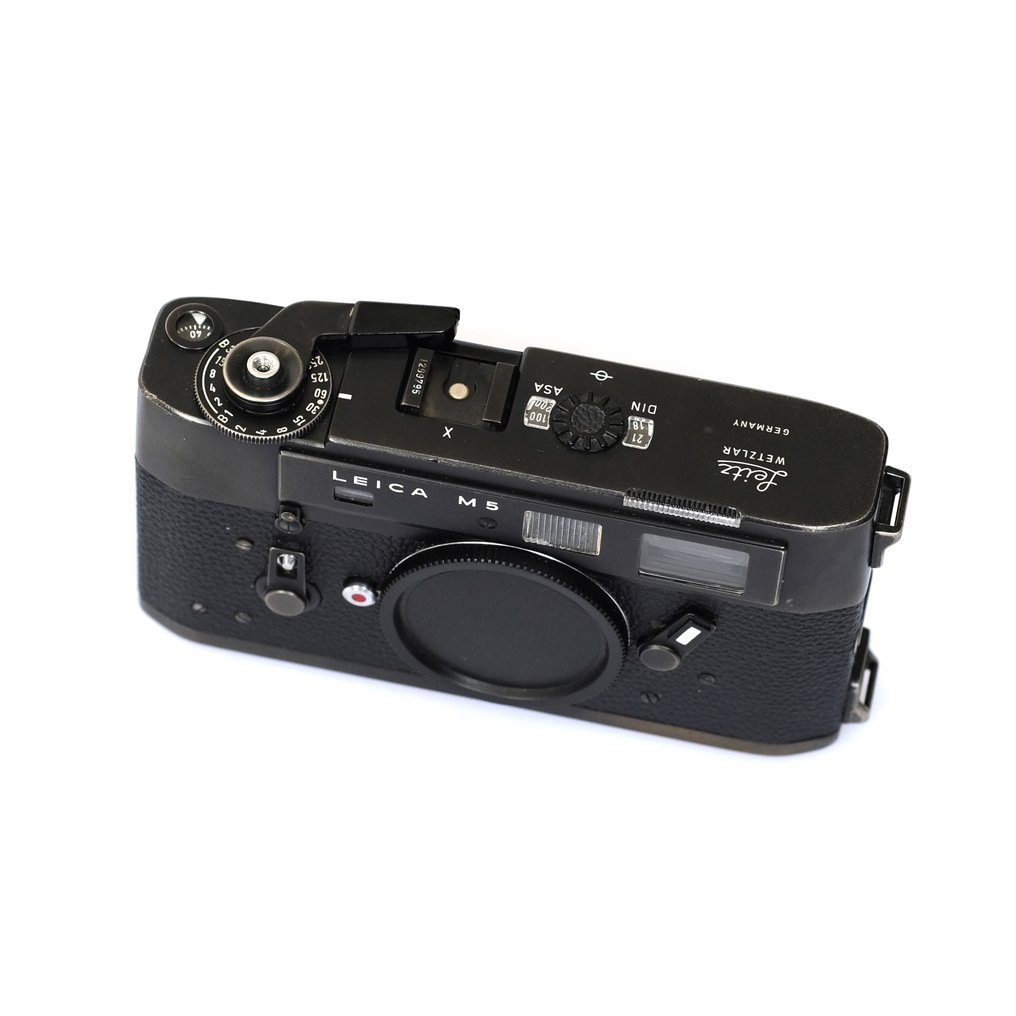 Leica M5 Body Meetzoeker camera - Catawiki