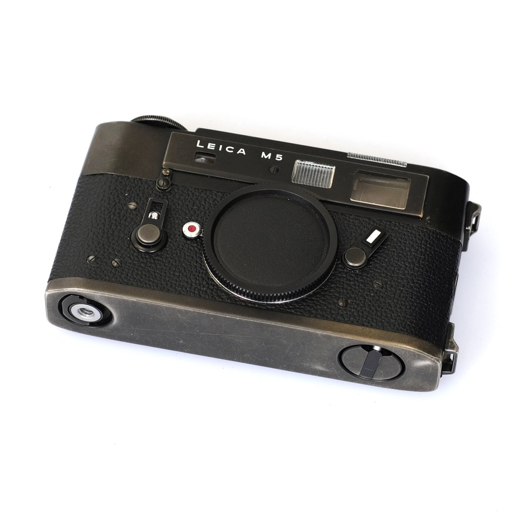 Leica M5 Body Meetzoeker camera - Catawiki