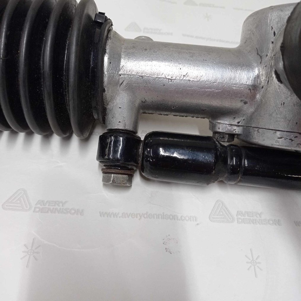 Car part - Porsche - Early 64-65 Porsche 911 Steering Rack ZF 7820501 ...