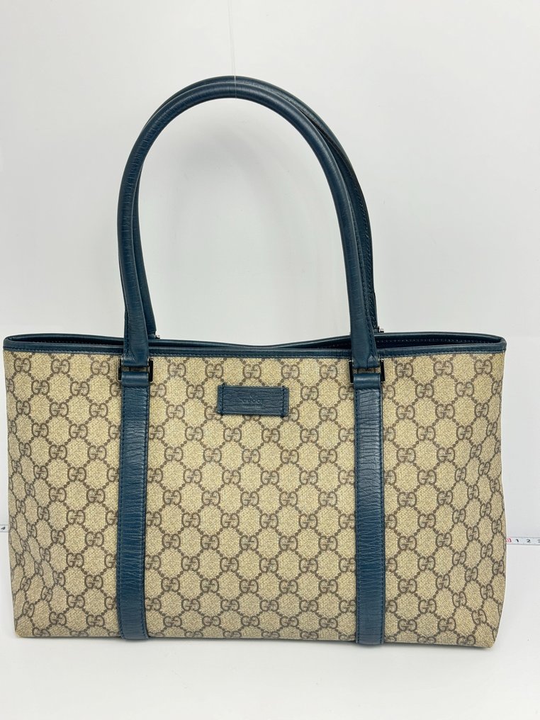 Gucci - GG PVC - Shoulder bag - Catawiki