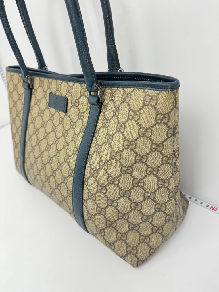 Gucci - GG PVC - Shoulder bag - Catawiki