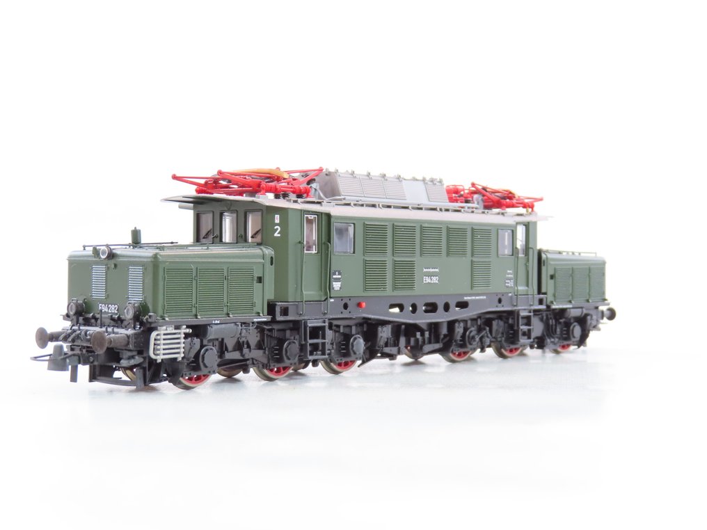 Roco H0 - 72345 - Electric locomotive (1) - BR E94 "Deutsche Krokodil ...