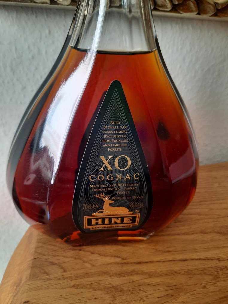 Hine - XO Cognac Old Reserve - b. 1990s - 70cl - Catawiki